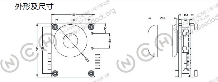 QS30-1 Nixie Module for Arduino v2.0.0 | 辉光管显示模块【硬件篇】 – Omnixie | 辉光钟